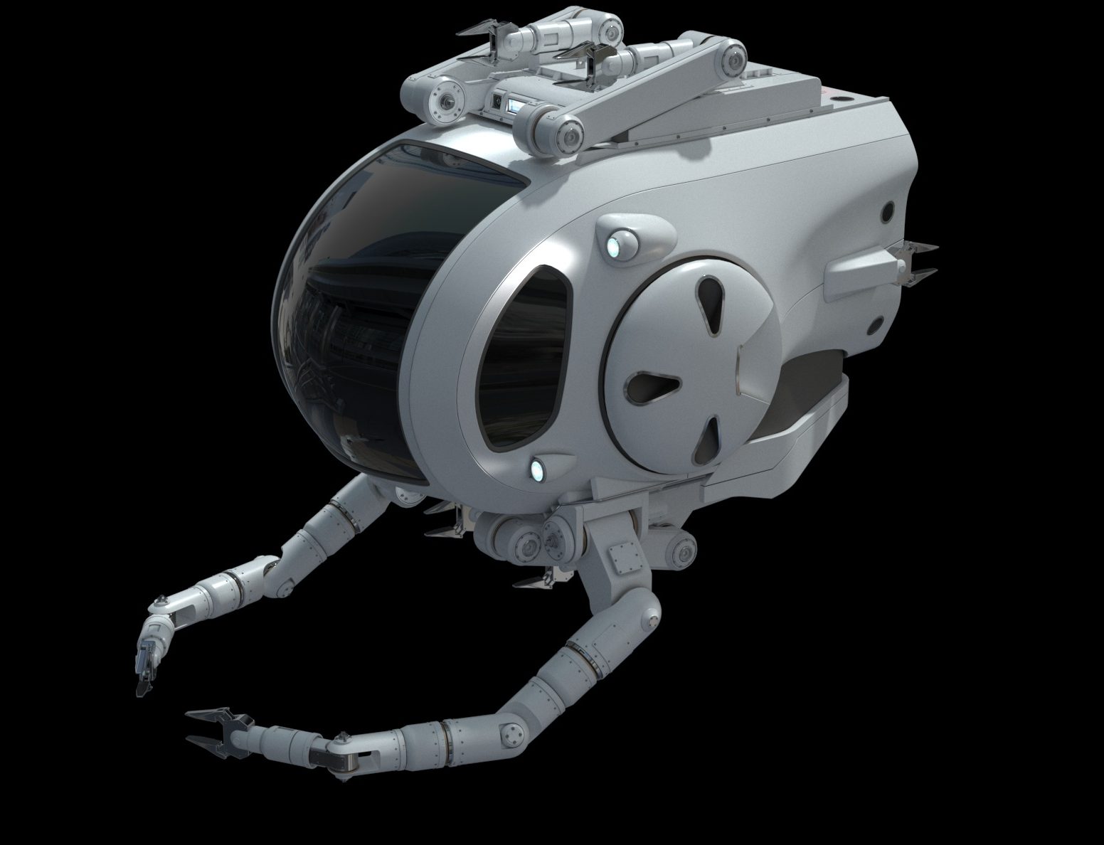 Tools - Offworld Industries