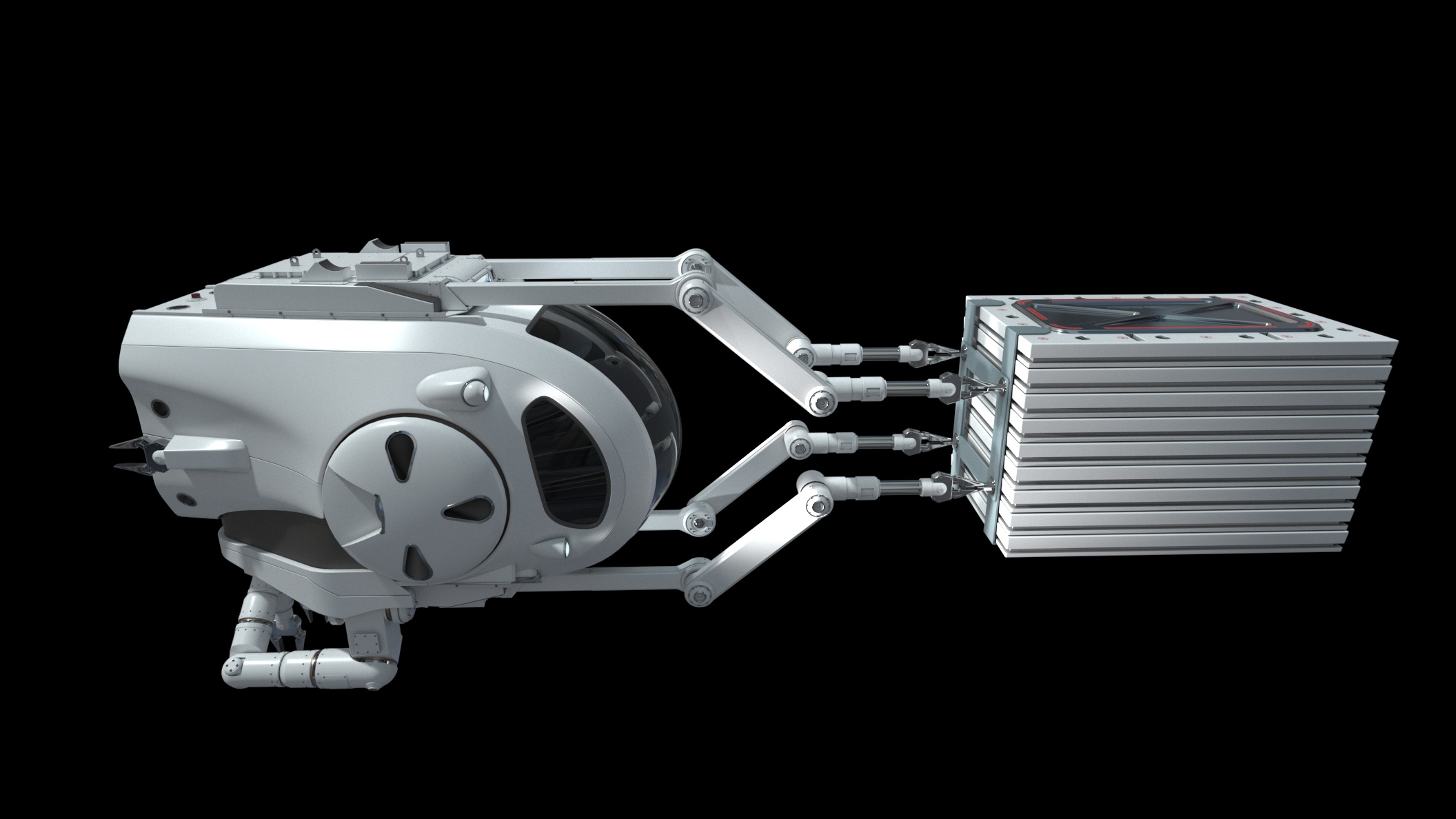 - Offworld Industries