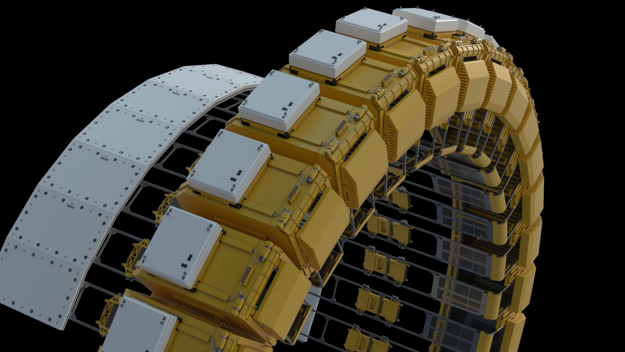 Home - Offworld Industries