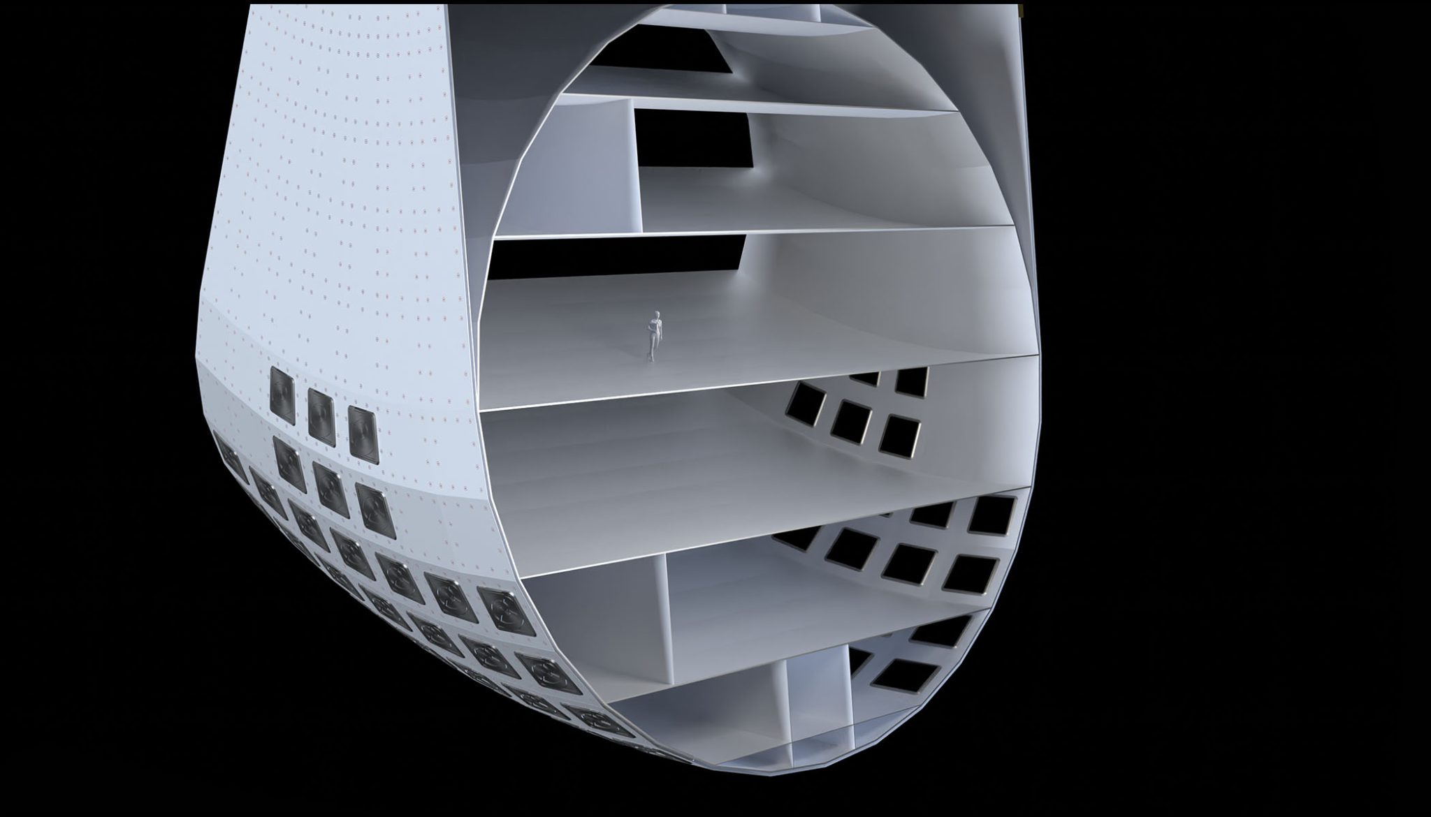 VERA Station - Offworld Industries