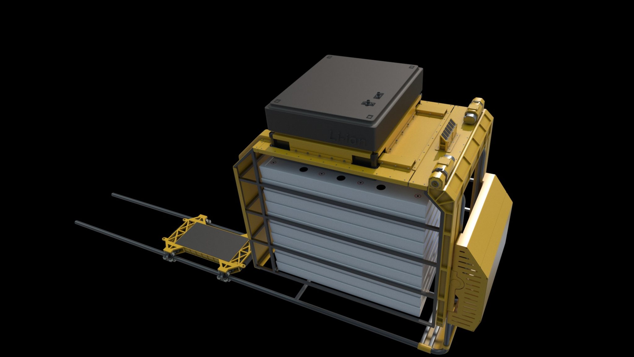 Sargon Systems - Offworld Industries