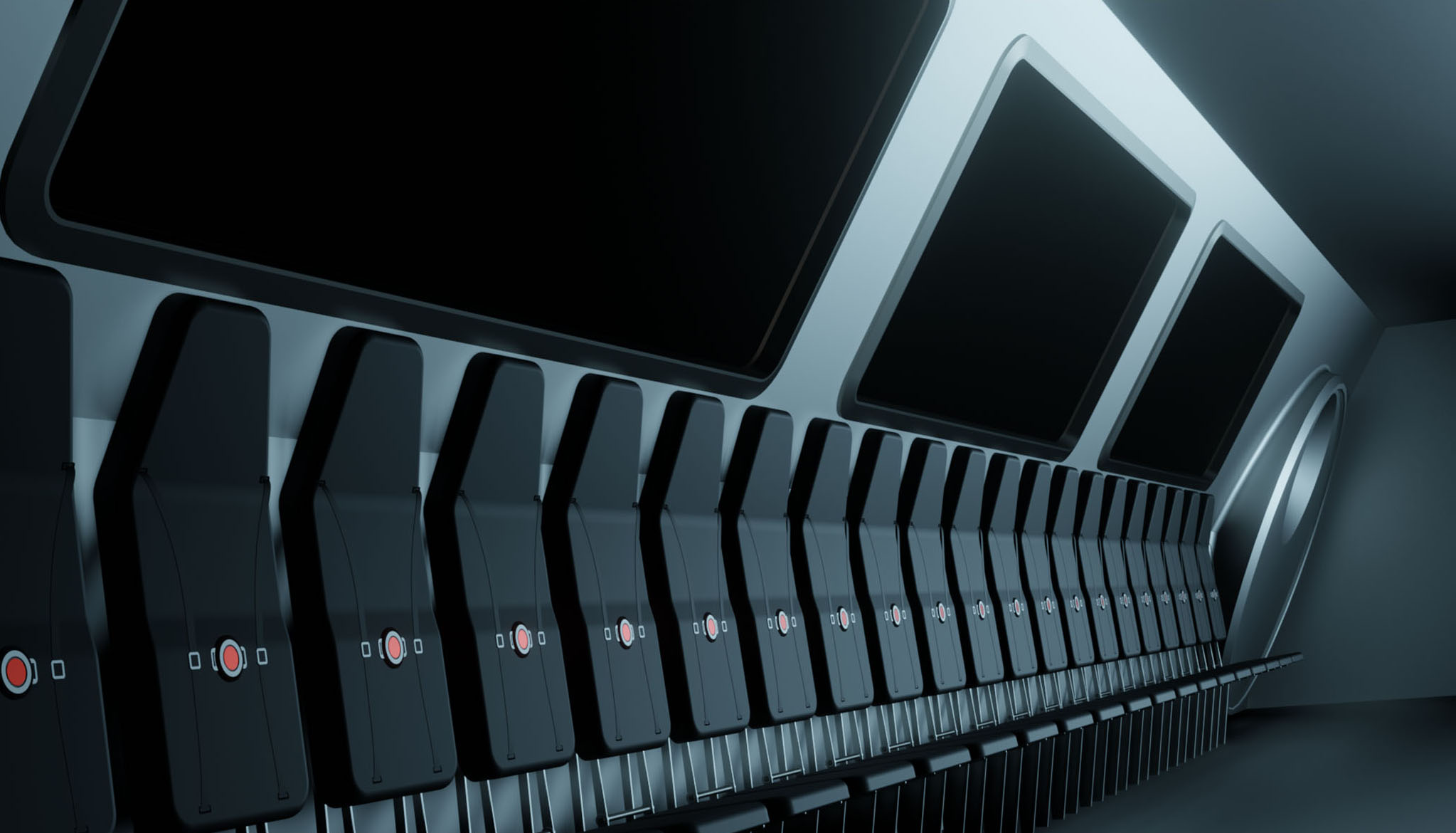 Virgo Module - Offworld Industries