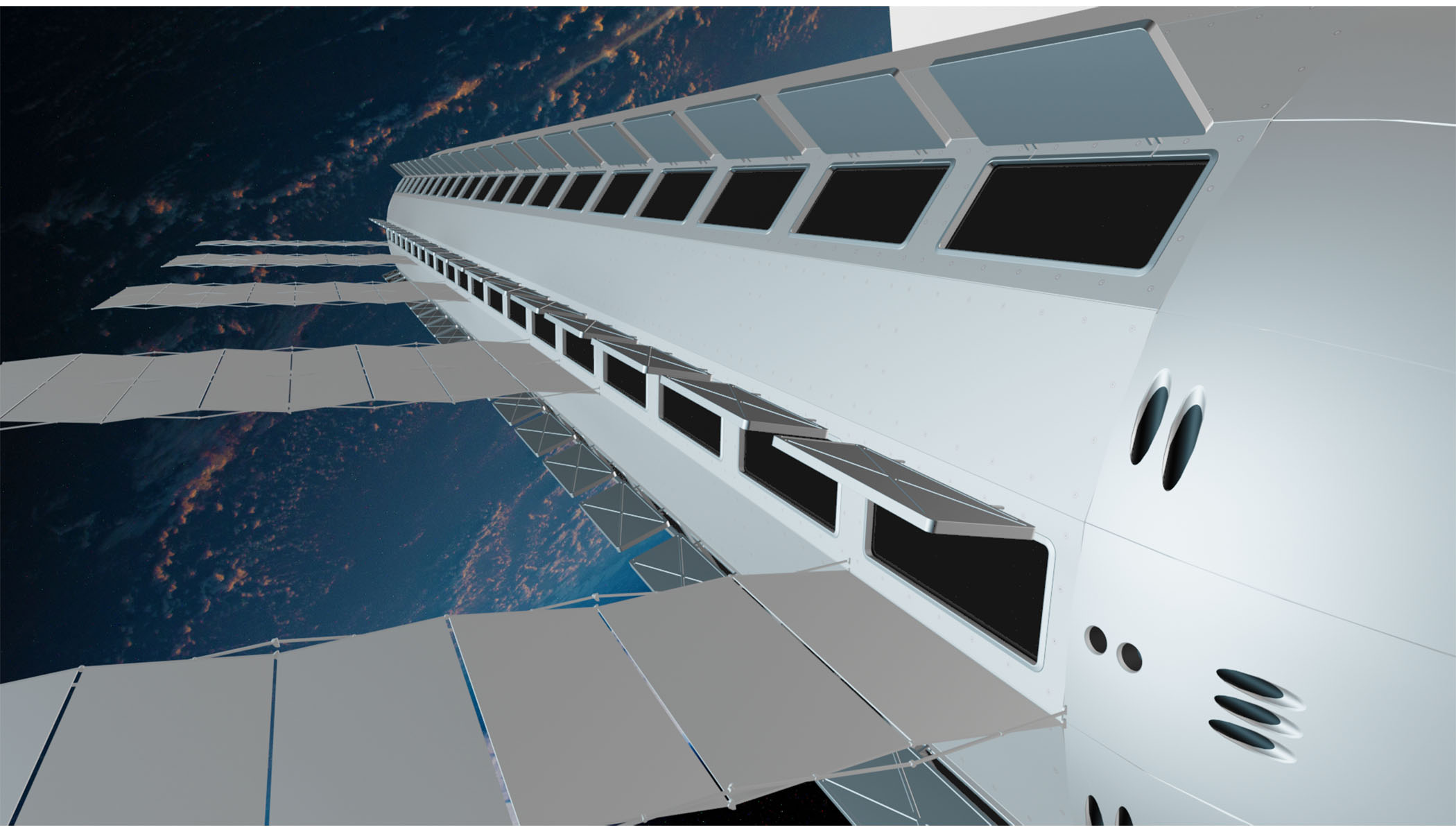 - Offworld Industries