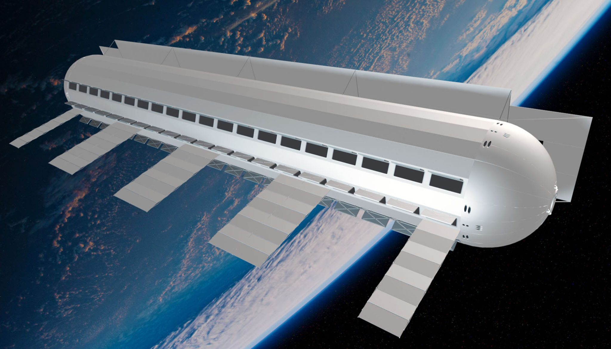 Virgo Module - Offworld Industries