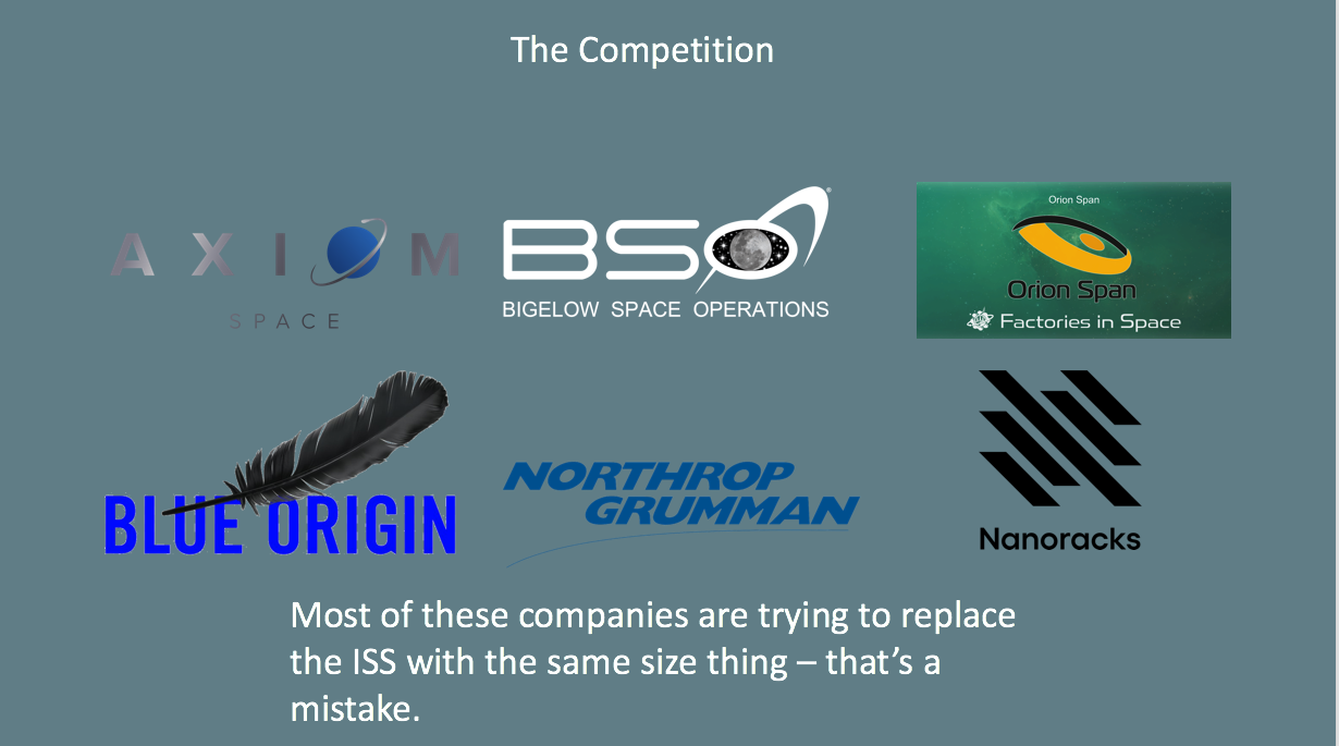 Our Business Plan - Offworld Industries